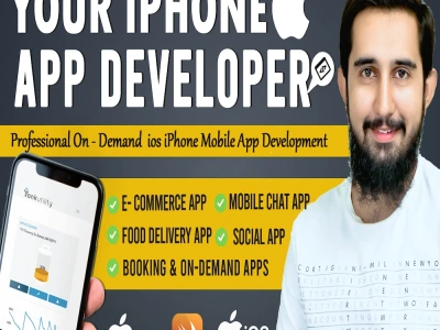 IPhone iOS Mobile App Development with Swift | iOS & Android with ...