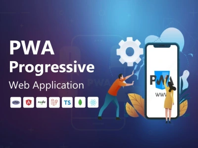 Progressive web application development. | Upwork