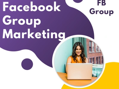 Efficient Facebook group manager with service 24 hours. | Upwork