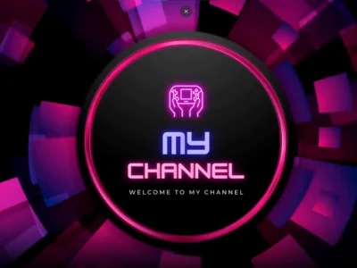 Custom logo intro, outro and motion graphics for YouTube videos | Upwork