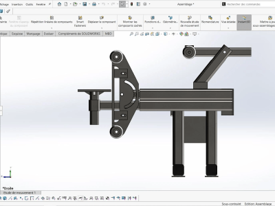 Any solidworks metal project 3D model and 2D drawings | Upwork