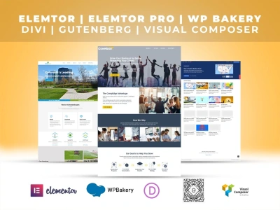 A professional responsive WordPress website with Elementor | Upwork