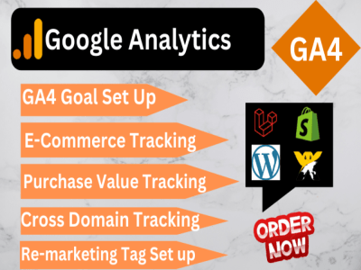 Enhanced Ecommerce tracking using GTM for Google Analytics and GA4 | Upwork