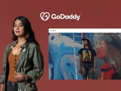 Website designed on Godaddy Builder by Godaddy Expert | Upwork