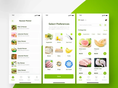 A stunning website or app interface design when you work with me. | Upwork
