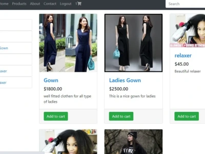 Web application with Django | Upwork