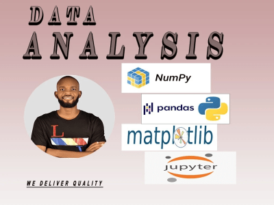 Excellent word cloud data visualization and preprocessing | Upwork