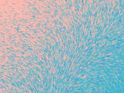 Computer generated abstract art for nfts or marketing materials | Upwork