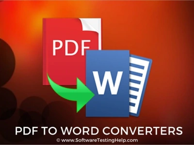 PDF document converted into Microsoft word, Excel spreadsheet | Upwork
