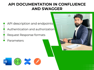 API Documentation in Confluence and Swagger | Upwork