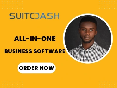 Your suitedash platform set up and fully customized | Upwork