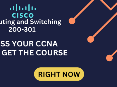 CCNA: Routing and Switching, 200-301 Full Course Materials | Upwork
