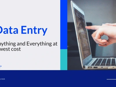 A Clean and Error free Data Entry & Data Analytics Support | Upwork