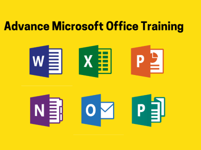 Professional Microsoft Office Training from Basic to Advanced Level ...
