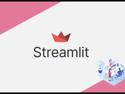 Dashboard with Python streamlit , plotly and React custom Component ...