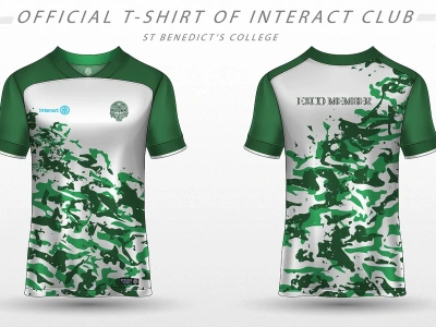 T- shirt design for any organization | Upwork