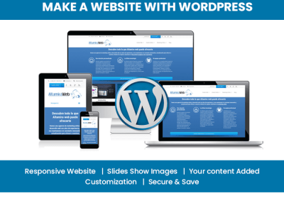 A WordPress Website Security Optimization | Upwork