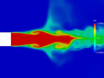 A complete solution for your CFD and FEA projects | Upwork