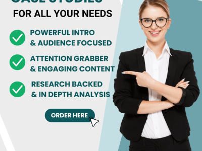 Professional Case Study Writing Services Online | Upwork