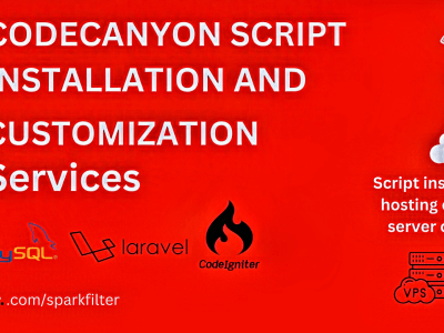 Codecanyon script install, customization laravel, PHP | Upwork