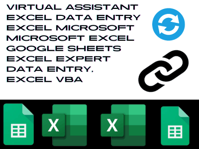Data entry Excel related services from a Microsoft Excel expert | Upwork