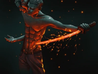 Unique character design for your media | Upwork