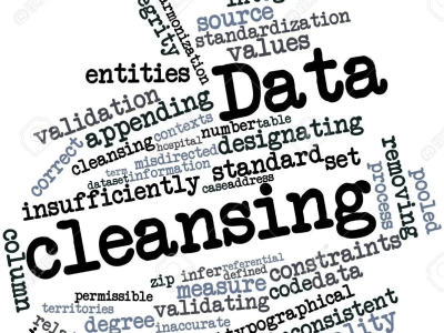 Data Cleaning and Wrangling from unstructured to structured format ...