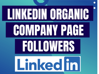 Random LinkedIn company page followers | Upwork
