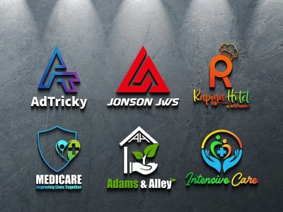 A unique & professional logo | Upwork