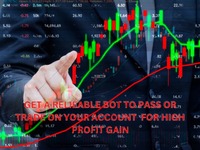 A Expert Forex Bot Specializing in DxTrader, EA, and HFT Strategies ...