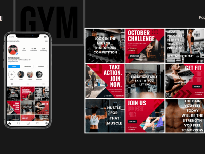 9 high-quality social media posts for your Instagram Linkedin or ...