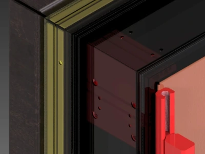 Fabrication Drawings, shop drawings,3D inventor panels & structural ...
