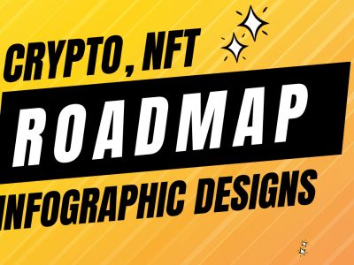 Stunning Roadmap, NFT Roadmap, Crypto Roadmap | Upwork