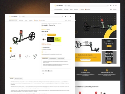 A unique responsive website in Figma | Upwork