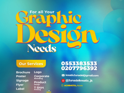 A Unique and Smart Designs for your Business and personal Use | Upwork