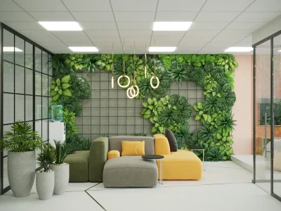 Ultra realistic interior design | Upwork