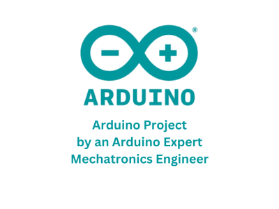 A code and wiring schematic for an Arduino project you want. | Upwork
