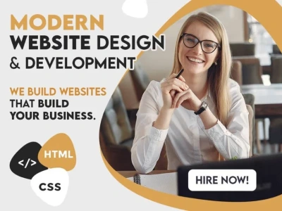Responsive HTML CSS website design / developer, psd to html5 bootstrap ...