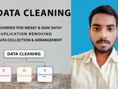 Excel data cleaning, formatting, data cleanup | Upwork