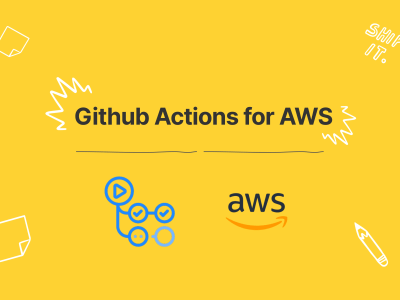 A Github Actions Integration to deploy your AWS application | Upwork