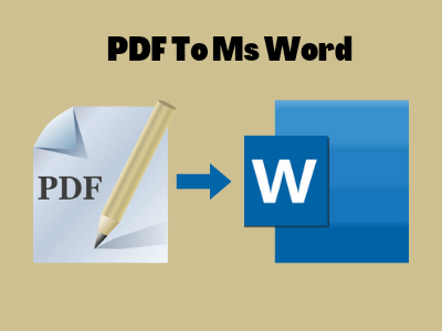Image To Ms Word conversion | Upwork