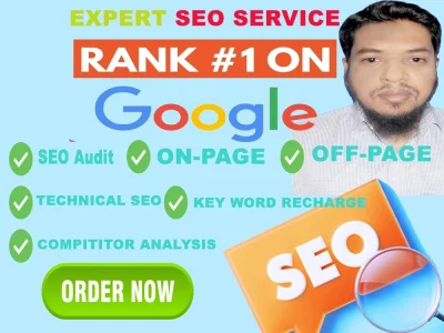 On-page Search Engine Optimization(SEO) | Upwork