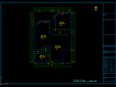 2D AutoCAD detailed drawings from sketch, photos, scanned PDF or ...
