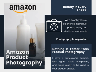 Amazon Product Photography + EBC / A+ content Service | Think visual ...