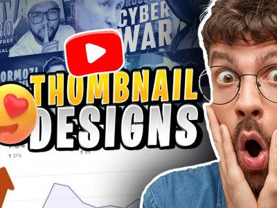 A viral YouTube Video Thumbnail Design | Upwork