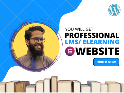 An Edtech, LMS or Professional Elearning WordPress Website | Upwork