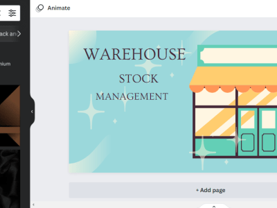 Warehouse, multi warehouse, stores stock management system | Upwork