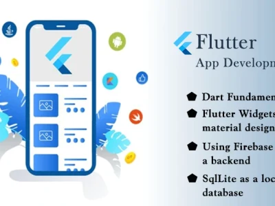 Flutter Mobile App Developer - Android iOS | Upwork