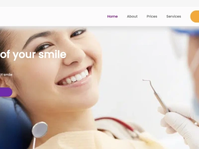 Responsive Web Design Using Html Css Javascript Or React Upwork