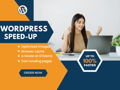 WordPress performance and speed optimization | Upwork